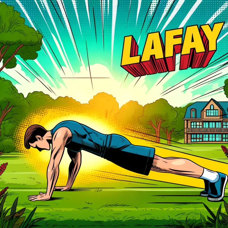 Méthode Lafay - Avis 2025 : Gagner du Muscle Sans Matériel
